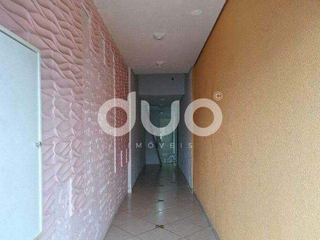 Sala em Centro, Piracicaba/SP de 26m² para locação R$ 2.500,00/mes