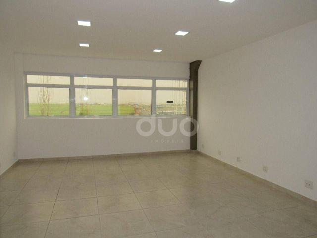 Sala em Centro, Piracicaba/SP de 35m² para locação R$ 3.161,65/mes