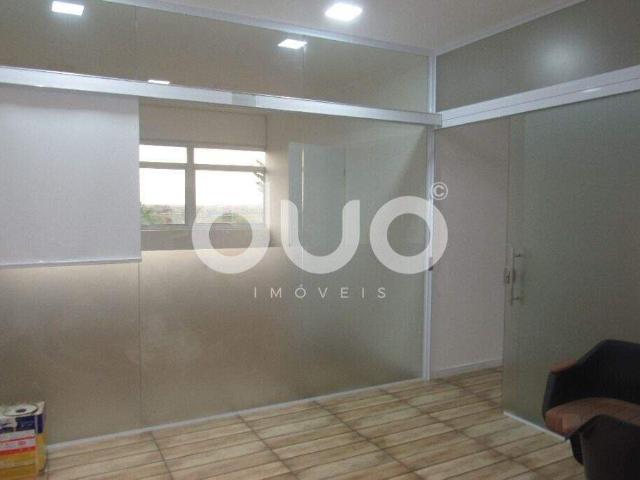 Sala em Centro, Piracicaba/SP de 35m² para locação R$ 3.162,00/mes