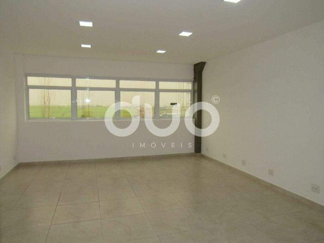 Sala em Centro, Piracicaba/SP de 35m² para locação R$ 3.162,00/mes