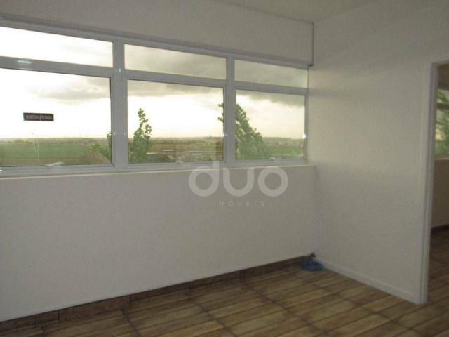 Sala em Centro, Piracicaba/SP de 35m² para locação R$ 3.162,23/mes