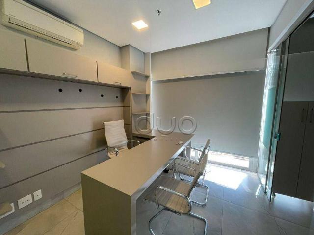 Sala em Centro, Piracicaba/SP de 42m² para locação R$ 5.700,00/mes