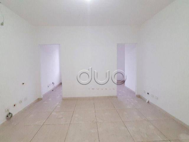 Sala em Centro, Piracicaba/SP de 51m² para locação R$ 2.300,00/mes