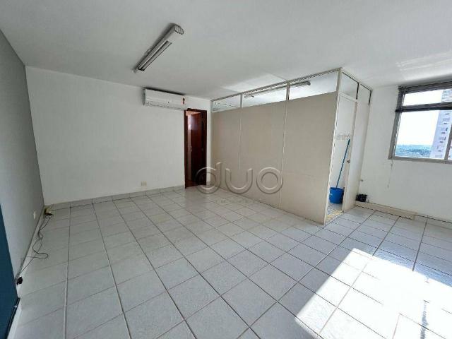 Sala em Centro, Piracicaba/SP de 56m² à venda por R$ 139.000,00