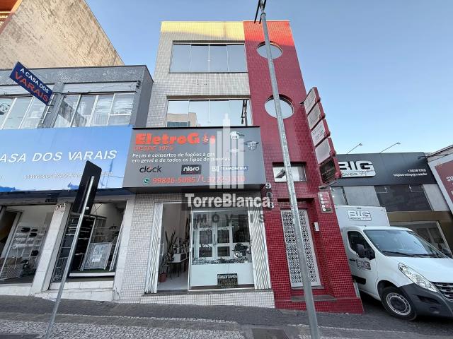 Sala em Centro, Ponta Grossa/PR de 65m² para locação R$ 1.700,00/mes
