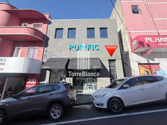 Sala em Centro, Ponta Grossa/PR de 81m² para locação R$ 2.000,00/mes