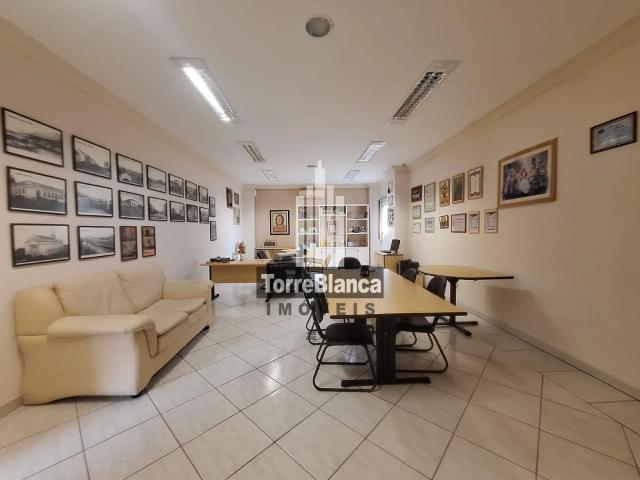 Sala em Centro, Ponta Grossa/PR de 195m² para locação R$ 10.000,00/mes