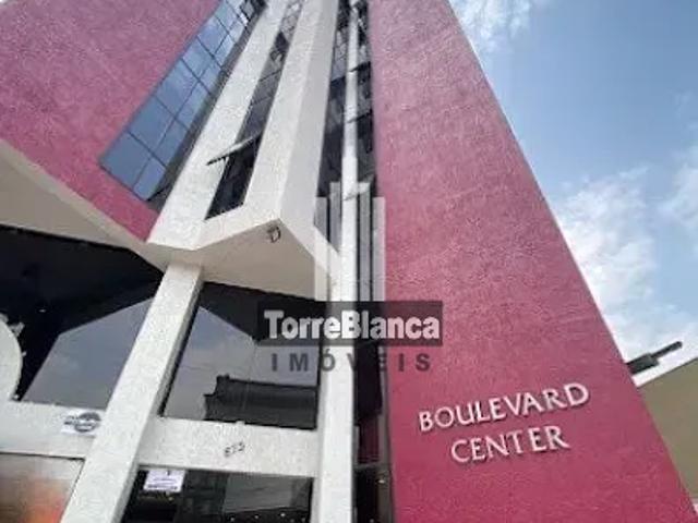 Sala em Centro, Ponta Grossa/PR de 28m² à venda por R$ 219.000,00