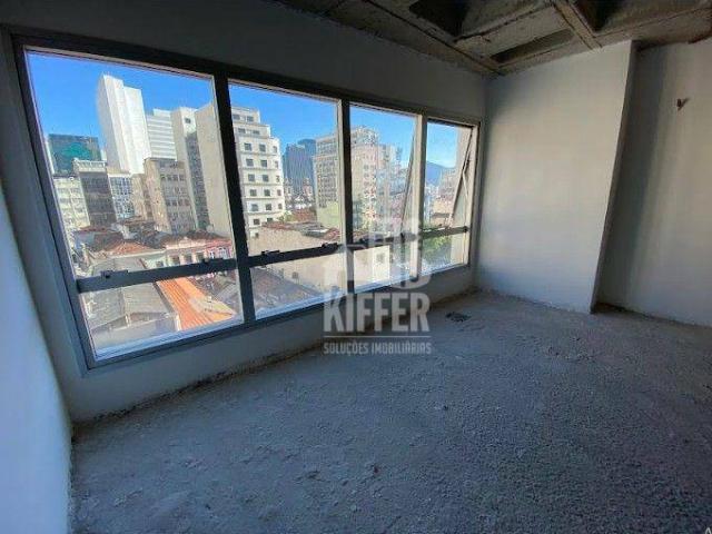Sala em Centro, Rio de Janeiro/RJ de 148m² à venda por R$ 1.099.000,00