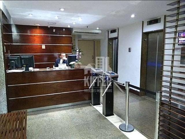 Sala em Centro, Rio de Janeiro/RJ de 163m² para locação R$ 11.000,00/mes