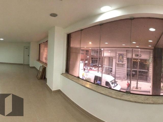 Sala em Centro, Rio de Janeiro/RJ de 115m² à venda por R$ 1.000.000,00 ou para locação R$ 3.500,00/mes
