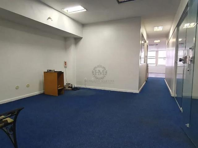 Sala em Centro, Rio de Janeiro/RJ de 130m² para locação R$ 4.524,00/mes
