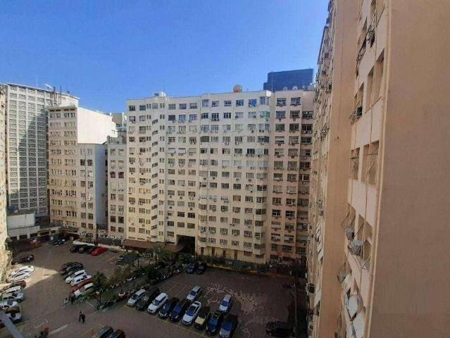 Sala em Centro, Rio de Janeiro/RJ de 28m² à venda por R$ 124.000,00