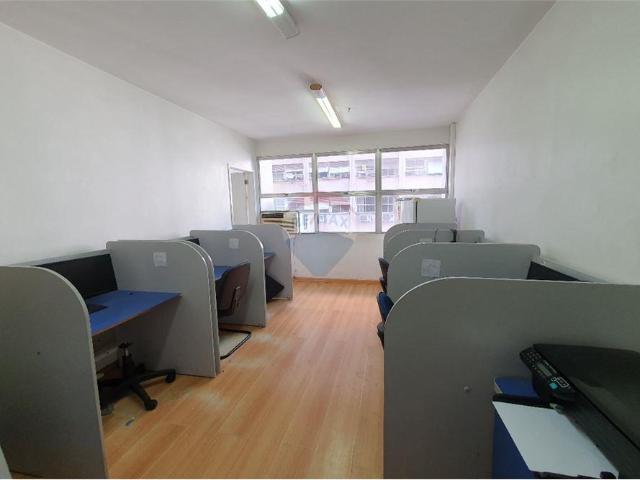 Sala em Centro, Rio de Janeiro/RJ de 38m² à venda por R$ 129.000,00