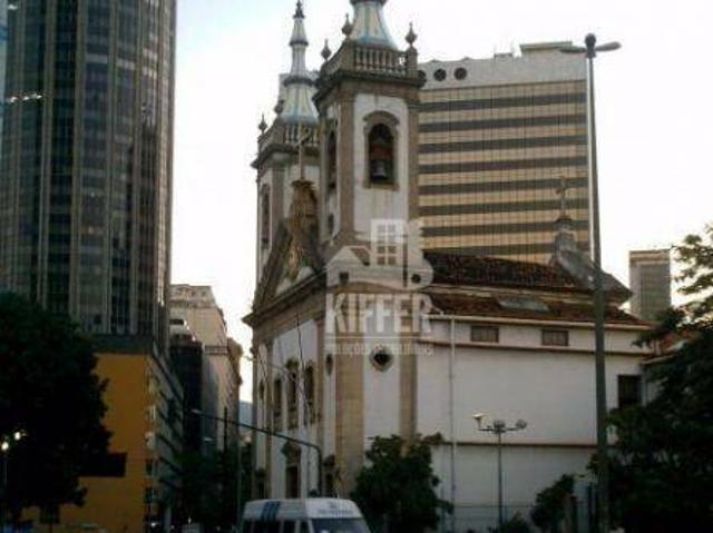 Sala em Centro, Rio de Janeiro/RJ de 32m² à venda por R$ 199.900,00