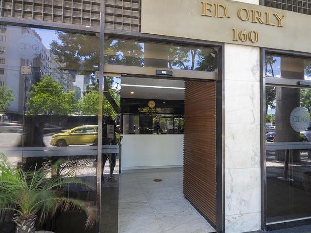 Sala em Centro, Rio de Janeiro/RJ de 682m² à venda por R$ 4.095.900,00