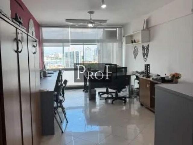 Sala em Centro, São Caetano do Sul/SP de 43m² para locação R$ 1.950,00/mes