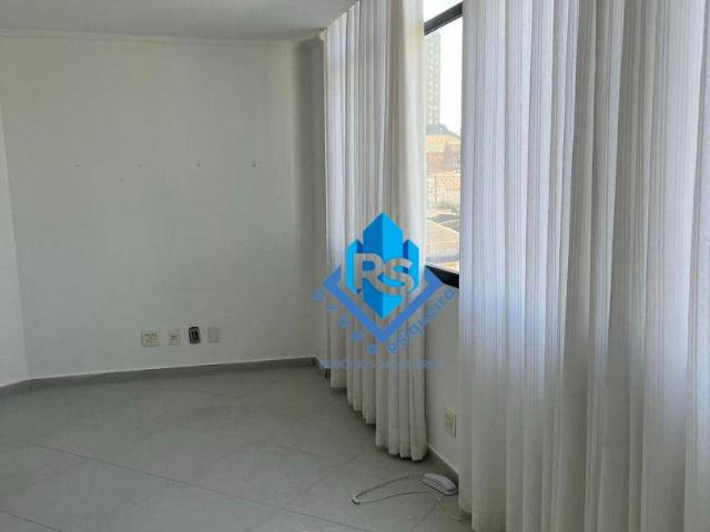 Sala em Centro, São Bernardo do Campo/SP de 30m² à venda por R$ 250.000,00 ou para locação R$ 2.200,00/mes