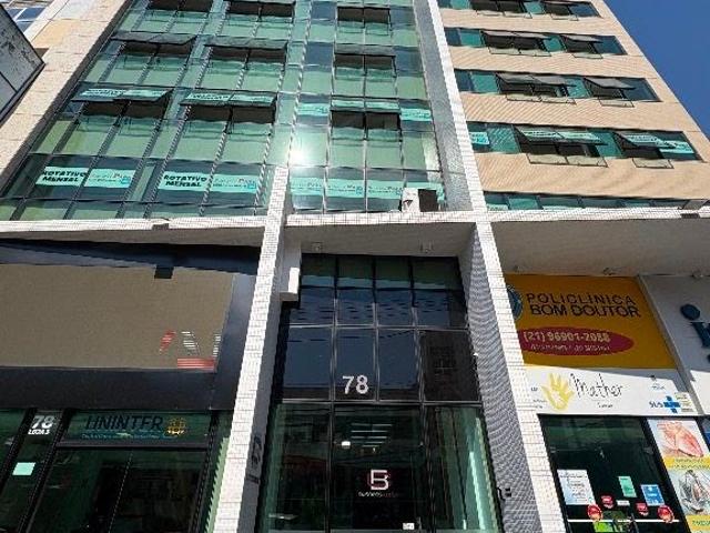 Sala em Centro, São Gonçalo/RJ de 33m² à venda por R$ 164.000,00
