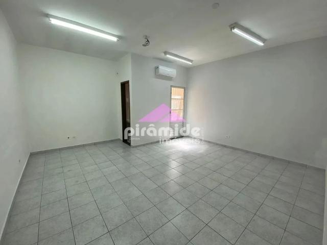 Sala em Centro, São José dos Campos/SP de 30m² para locação R$ 1.150,00/mes
