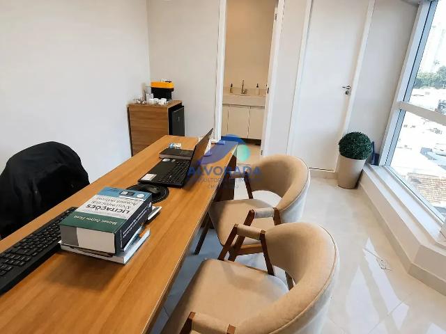 Sala em Centro, São José dos Campos/SP de 32m² para locação R$ 1.800,00/mes