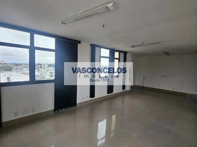 Sala em Centro, São José dos Campos/SP de 48m² para locação R$ 2.000,00/mes