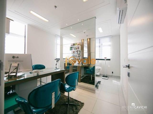 Sala em Centro, São José dos Campos/SP de 60m² à venda por R$ 479.000,00