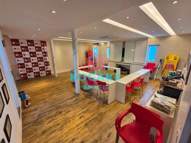 Sala em Centro, São José dos Campos/SP de 72m² para locação R$ 2.200,00/mes