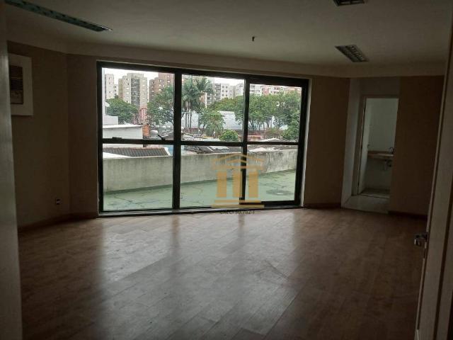 Sala em Centro, São José dos Campos/SP de 80m² para locação R$ 2.000,00/mes