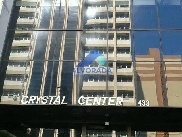 Sala em Centro, São José dos Campos/SP de 98m² para locação R$ 4.000,00/mes