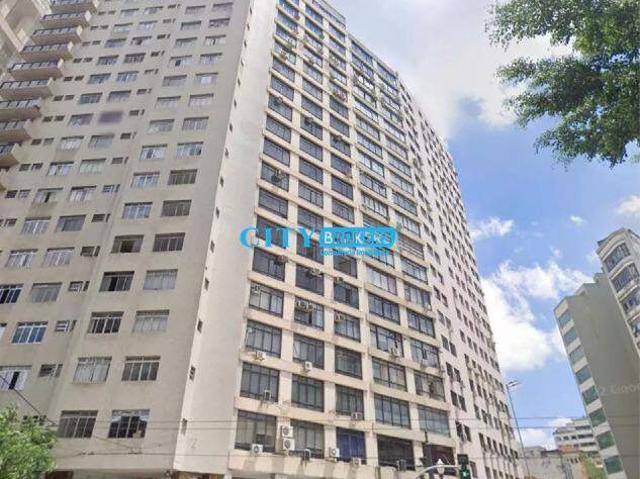 Sala em Centro, São Paulo/SP de 100m² à venda por R$ 449.900,00