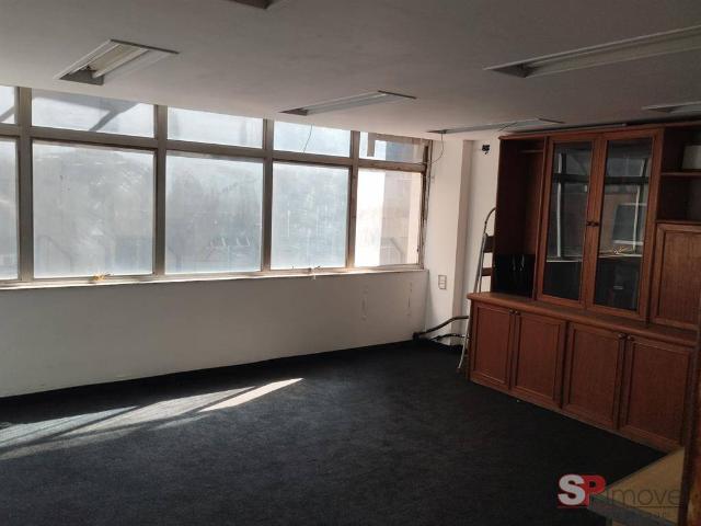 Sala em Centro, São Paulo/SP de 160m² para locação R$ 5.500,00/mes