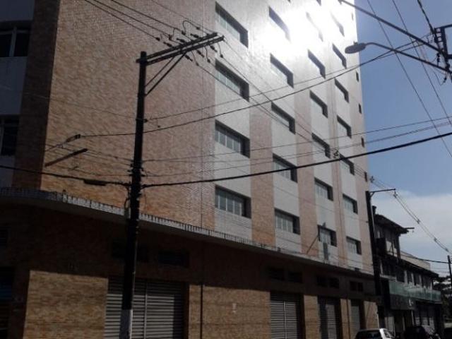 Sala em Centro, São Vicente/SP de 77m² para locação R$ 2.300,00/mes