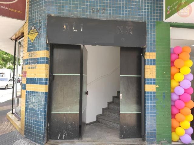 Sala em Centro, São Vicente/SP de 80m² para locação R$ 2.800,00/mes