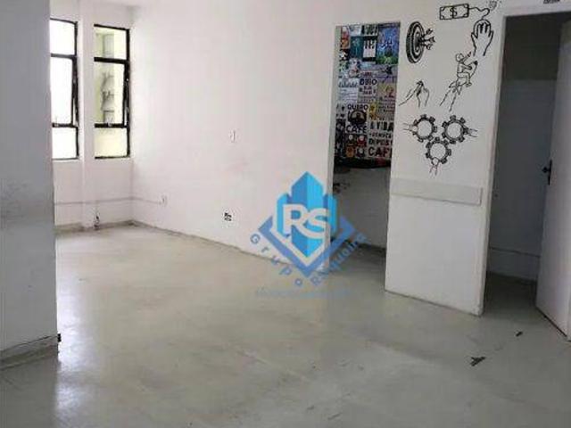Sala em Centro, Santo André/SP de 47m² à venda por R$ 179.900,00