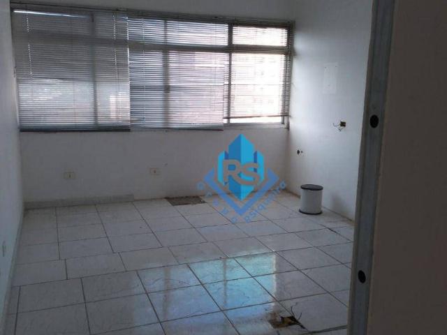 Sala em Centro, Santo André/SP de 48m² à venda por R$ 191.900,00