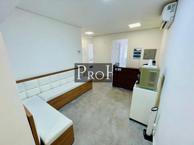 Sala em Centro, Santo André/SP de 66m² à venda por R$ 749.900,00