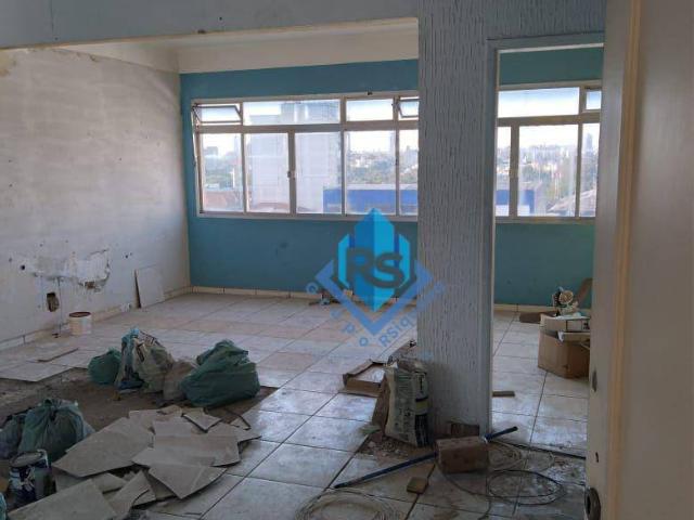 Sala em Centro, Santo André/SP de 61m² à venda por R$ 224.900,00