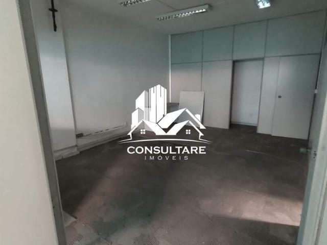 Sala em Centro, Santos/SP de 110m² para locação R$ 2.000,00/mes