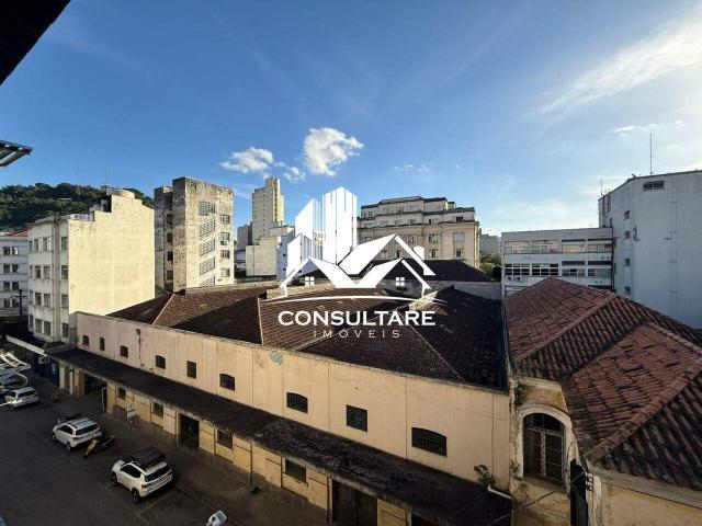 Sala em Centro, Santos/SP de 115m² para locação R$ 3.000,00/mes