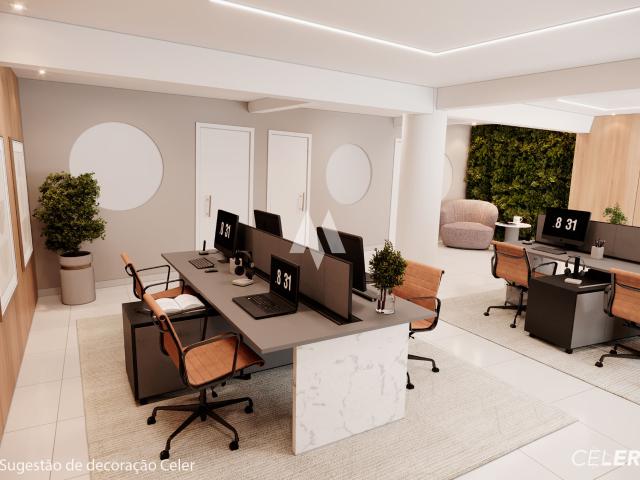 Sala em Centro, Santos/SP de 353m² à venda por R$ 299.000,00