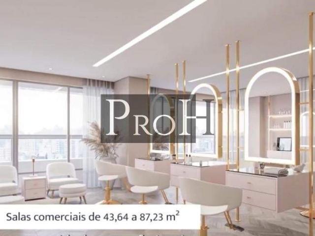 Sala em Cerâmica, São Caetano do Sul/SP de 144m² à venda por R$ 1.714.900,00