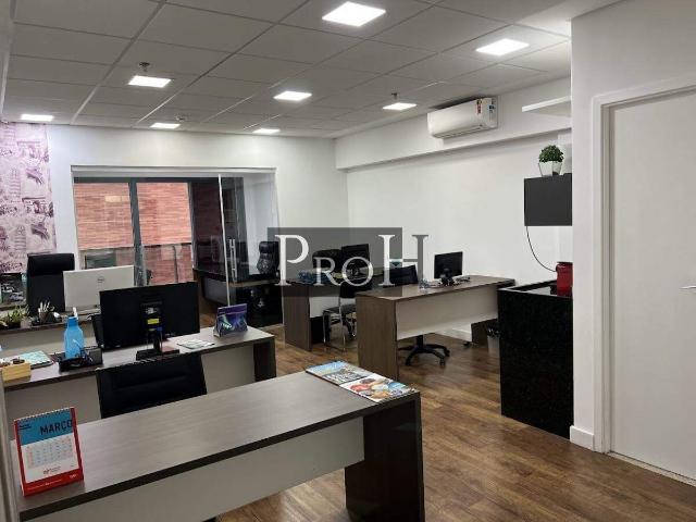 Sala em Cerâmica, São Caetano do Sul/SP de 54m² para locação R$ 5.400,00/mes