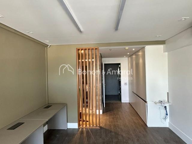 Sala em Chácara da Barra, Campinas/SP de 45m² à venda por R$ 548.000,00