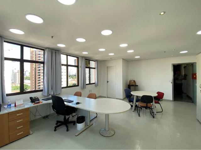 Sala em Chácara Santo Antônio Zona Sul, São Paulo/SP de 40m² à venda por R$ 249.900,00