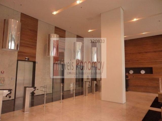 Sala em Chácara Santo Antônio Zona Sul, São Paulo/SP de 48m² para locação R$ 2.800,00/mes