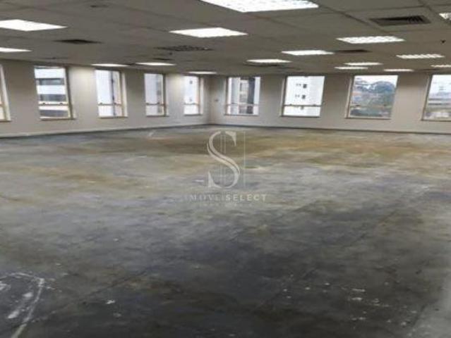 Sala em Chácara Santo Antônio Zona Sul, São Paulo/SP de 181m² para locação R$ 6.335,00/mes