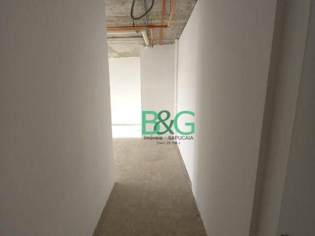 Sala em Chácara Santo Antônio Zona Sul, São Paulo/SP de 39m² à venda por R$ 406.267,00