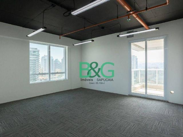 Sala em Chácara Santo Antônio Zona Sul, São Paulo/SP de 39m² à venda por R$ 354.611,00