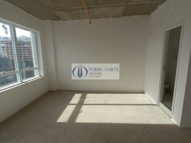 Sala em Chácara Santo Antônio Zona Sul, São Paulo/SP de 39m² à venda por R$ 360.212,00